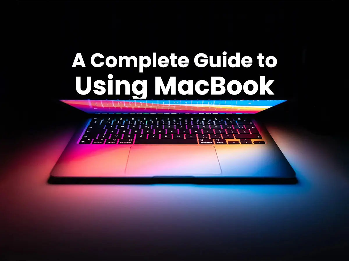A Complete Guide to Using MacBook – iStock BD