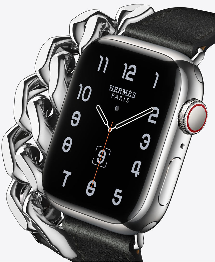 All About Apple Watch Series 8 – iStock BD