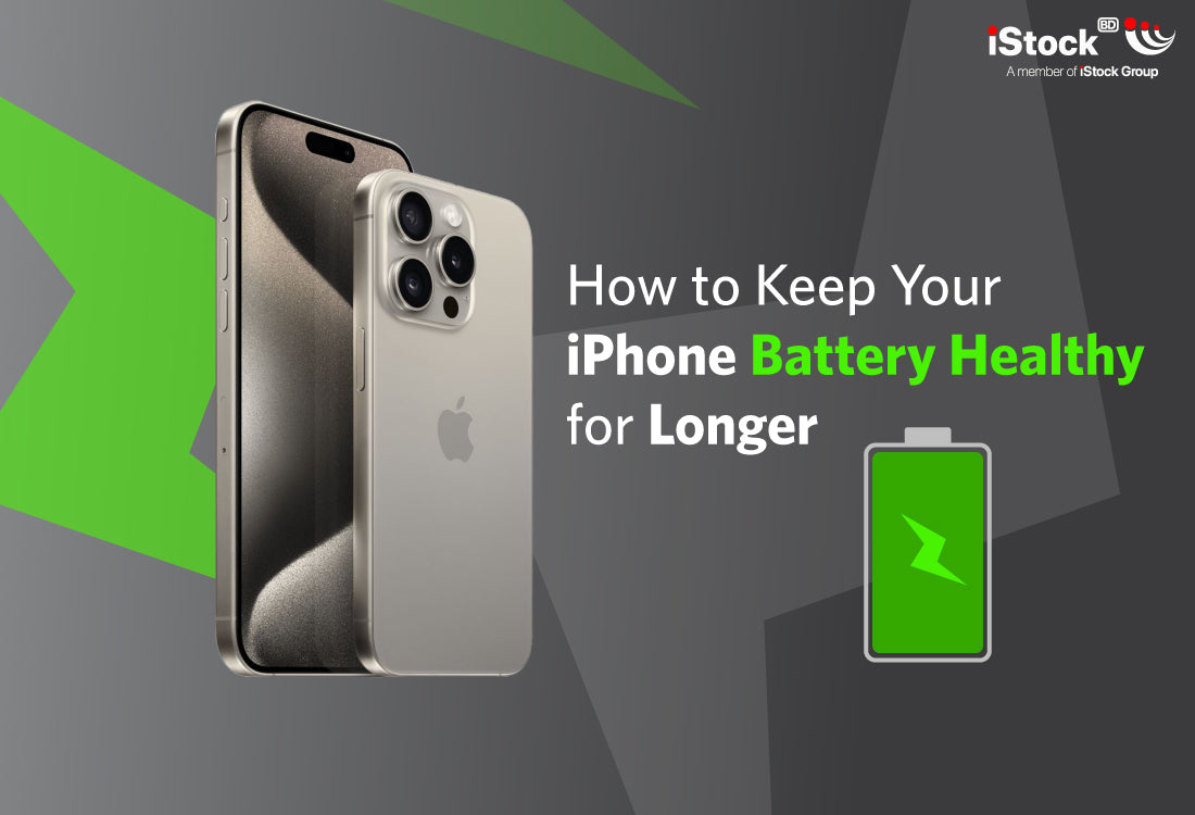 How to Keep Your iPhone Battery Healthy for Longer – iStock BD