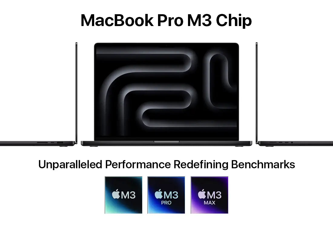 MacBook M3 Pro Chip: Unparalleled Performance Redefining Benchmarks ...