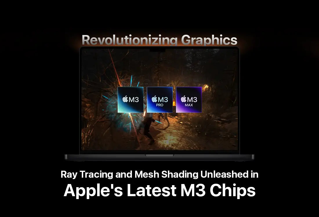 Revolutionizing Graphics: Ray Tracing and Mesh Shading Unleashed in ...