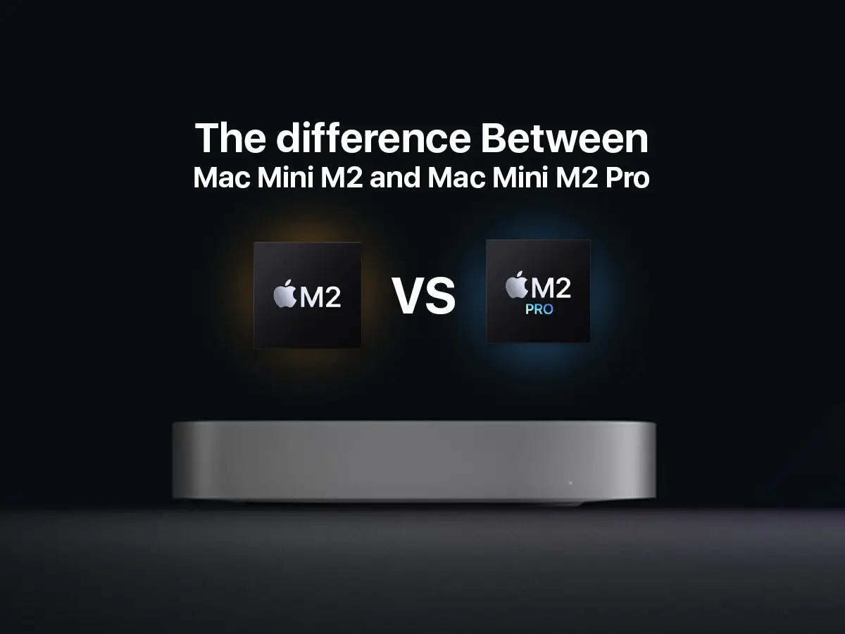 The difference Between Mac Mini M2 and Mac Mini M2 Pro – iStock BD