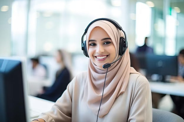 Full-Time Call Center Executives (Female) – iStock BD