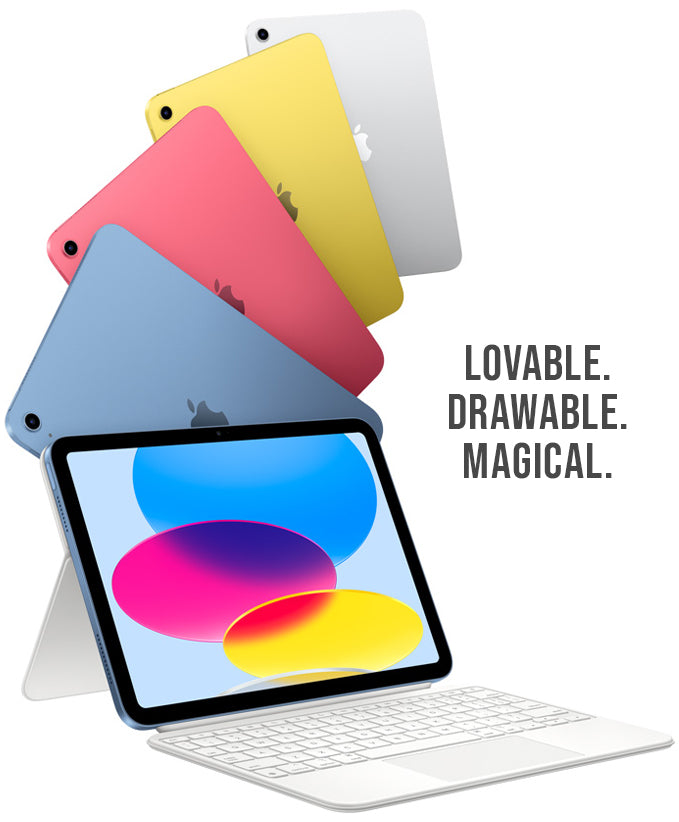 iPad 10 Specs and review – iStock BD