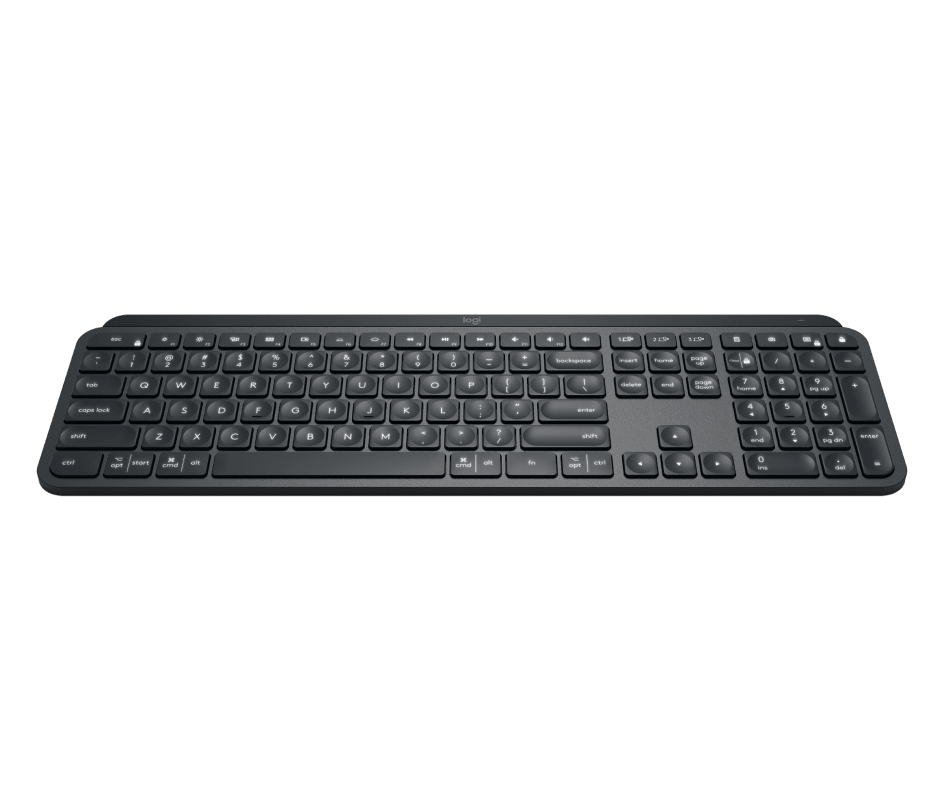 Logitech MX KEYS Advanced Wireless Keyboard – iStock BD