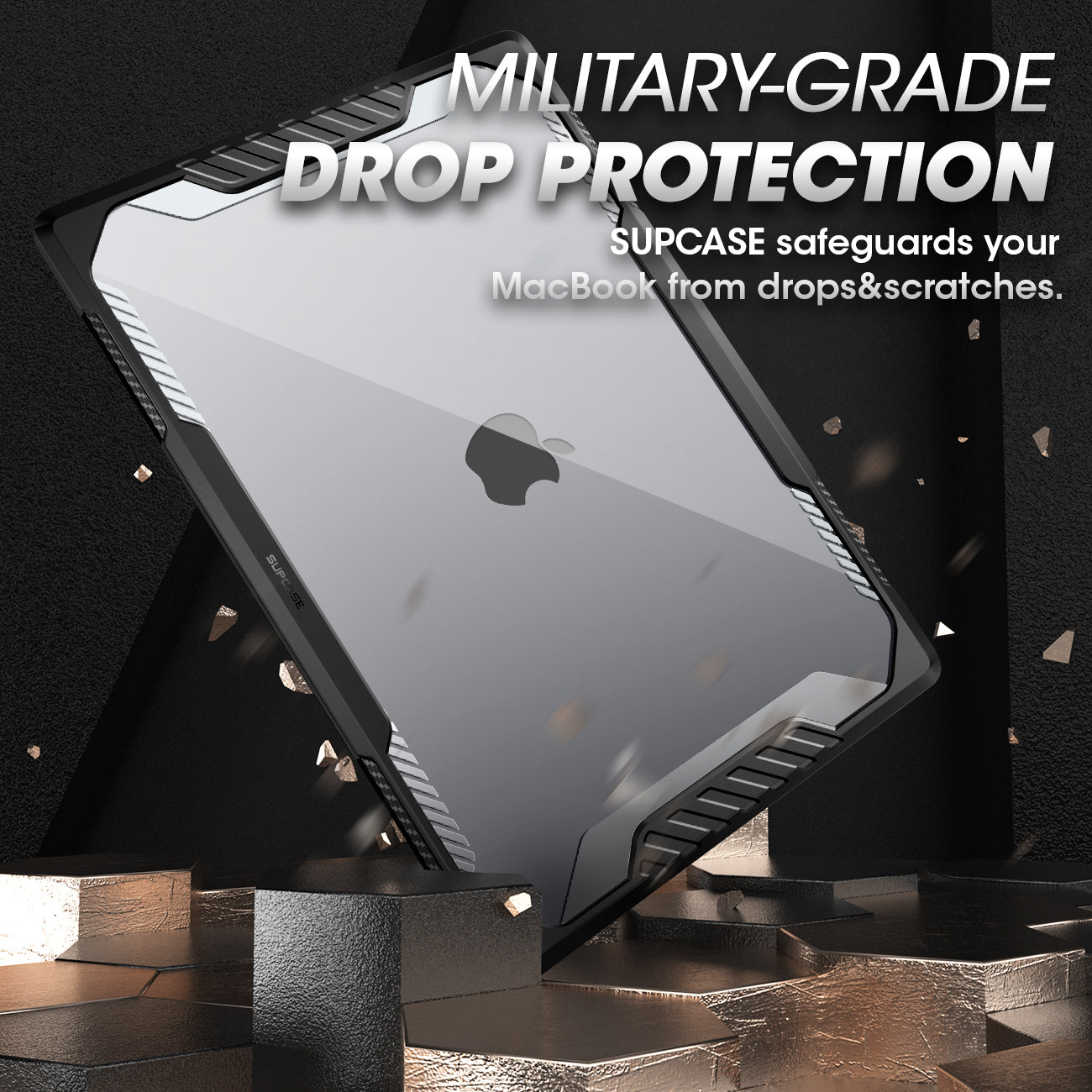 SUPCASE Unicorn Beetle Case for MacBook Pro 16-inch – iStock BD